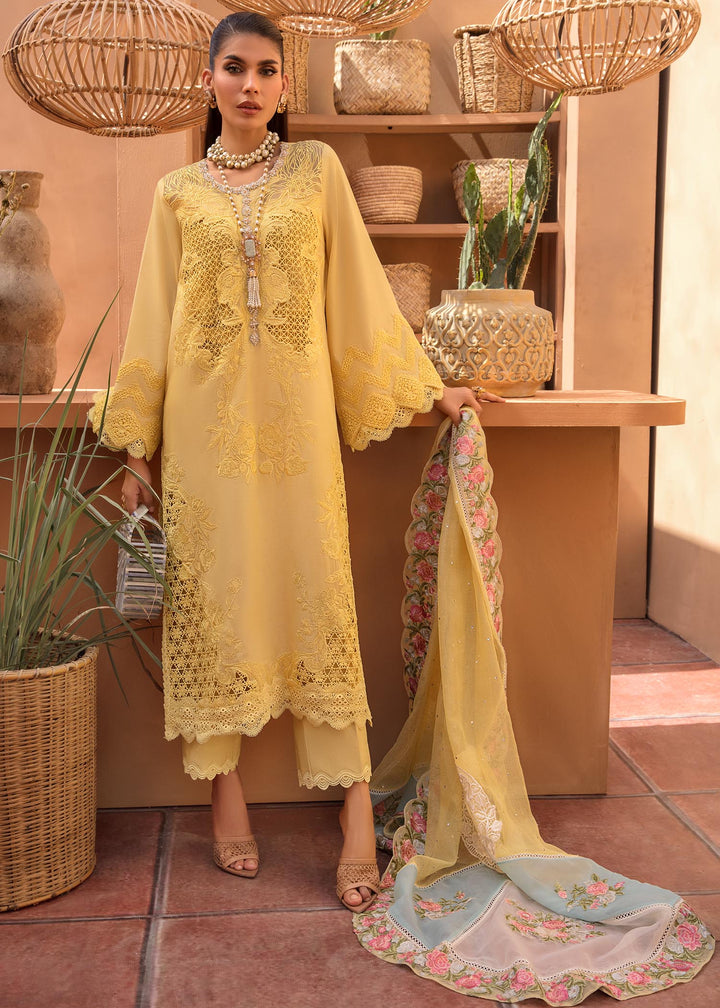 SAIRA SHAKIRA - SERENE LAWN '23 – houseofhuda