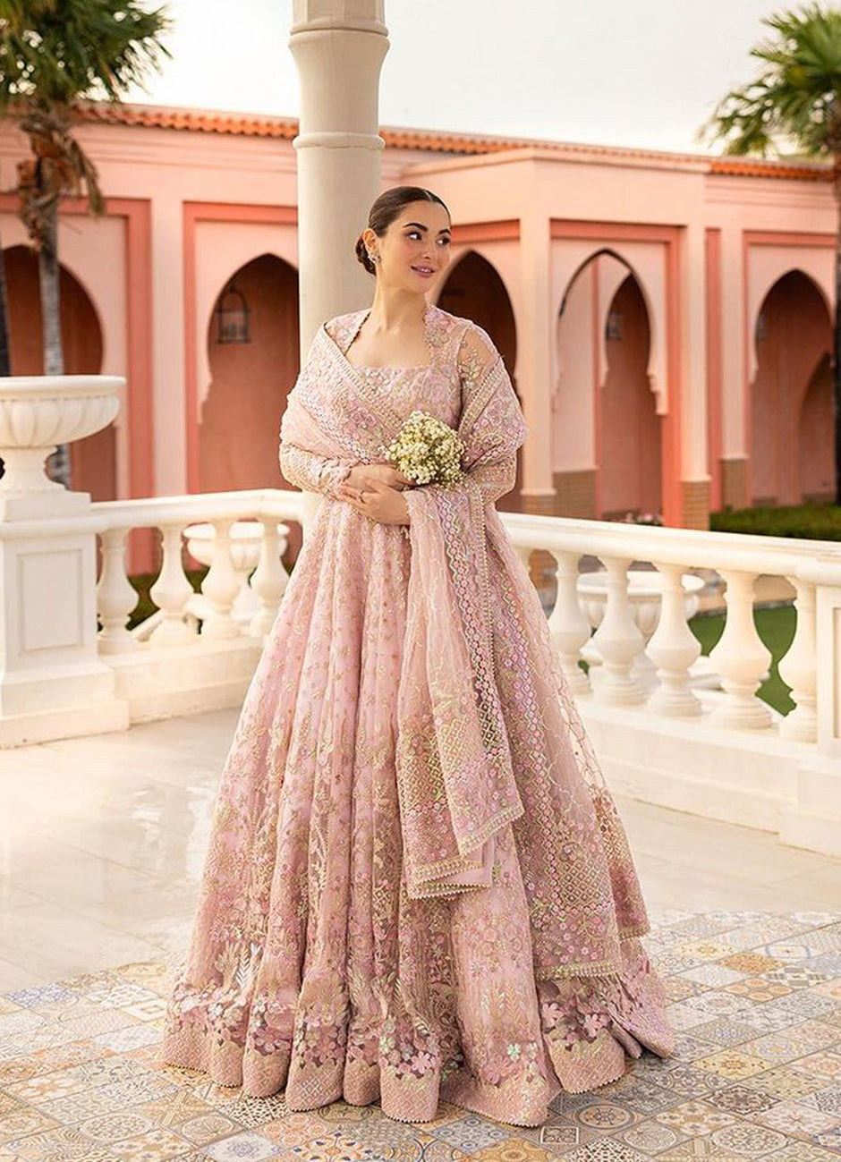 FAIZA SAQLAIN | NEORAH WEDDING FESTIVE '24 – houseofhuda