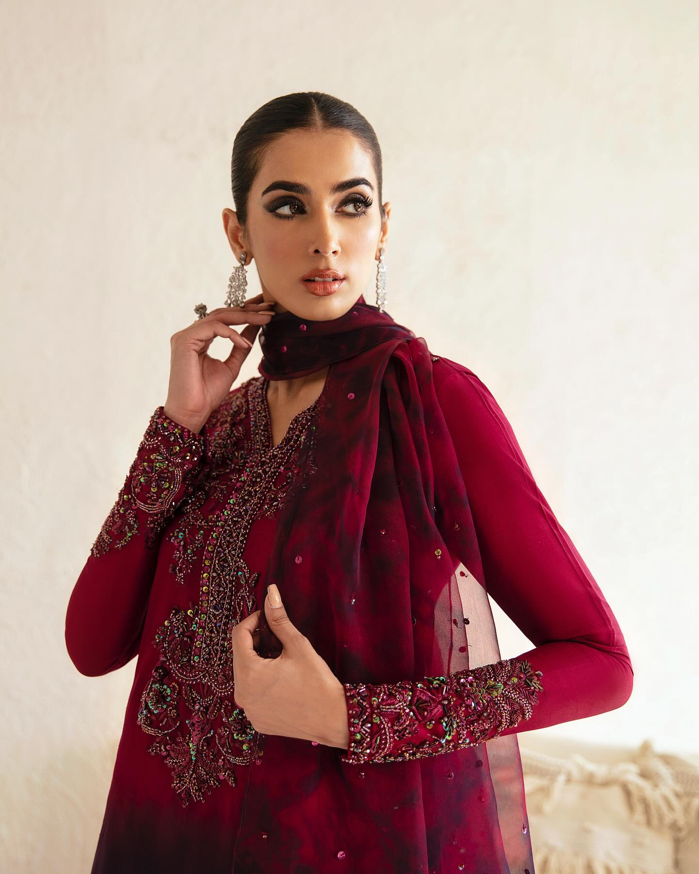 Amelie Luxury Pret - Kanwal Malik – houseofhuda