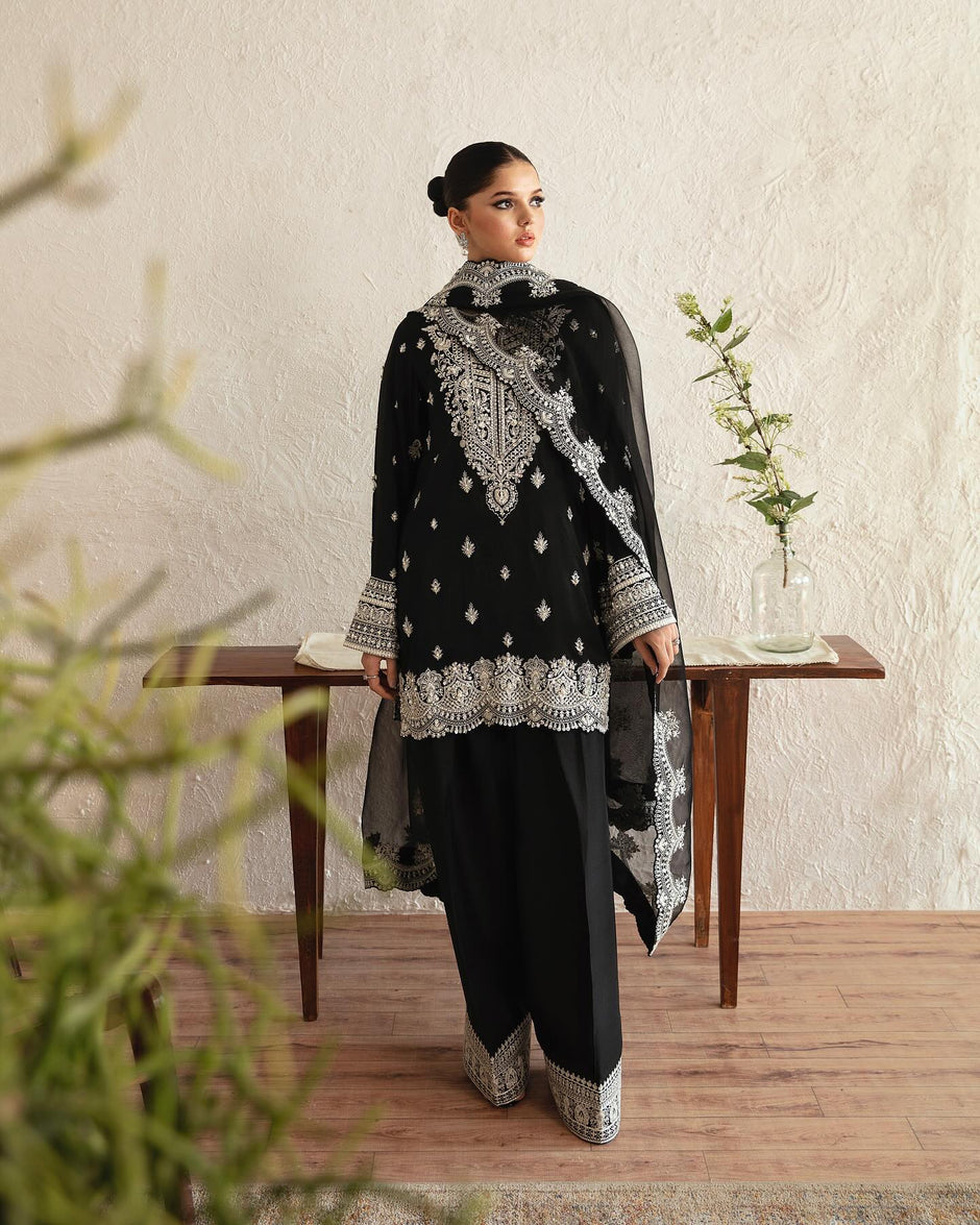 Amelie Luxury Pret - Kanwal Malik – houseofhuda