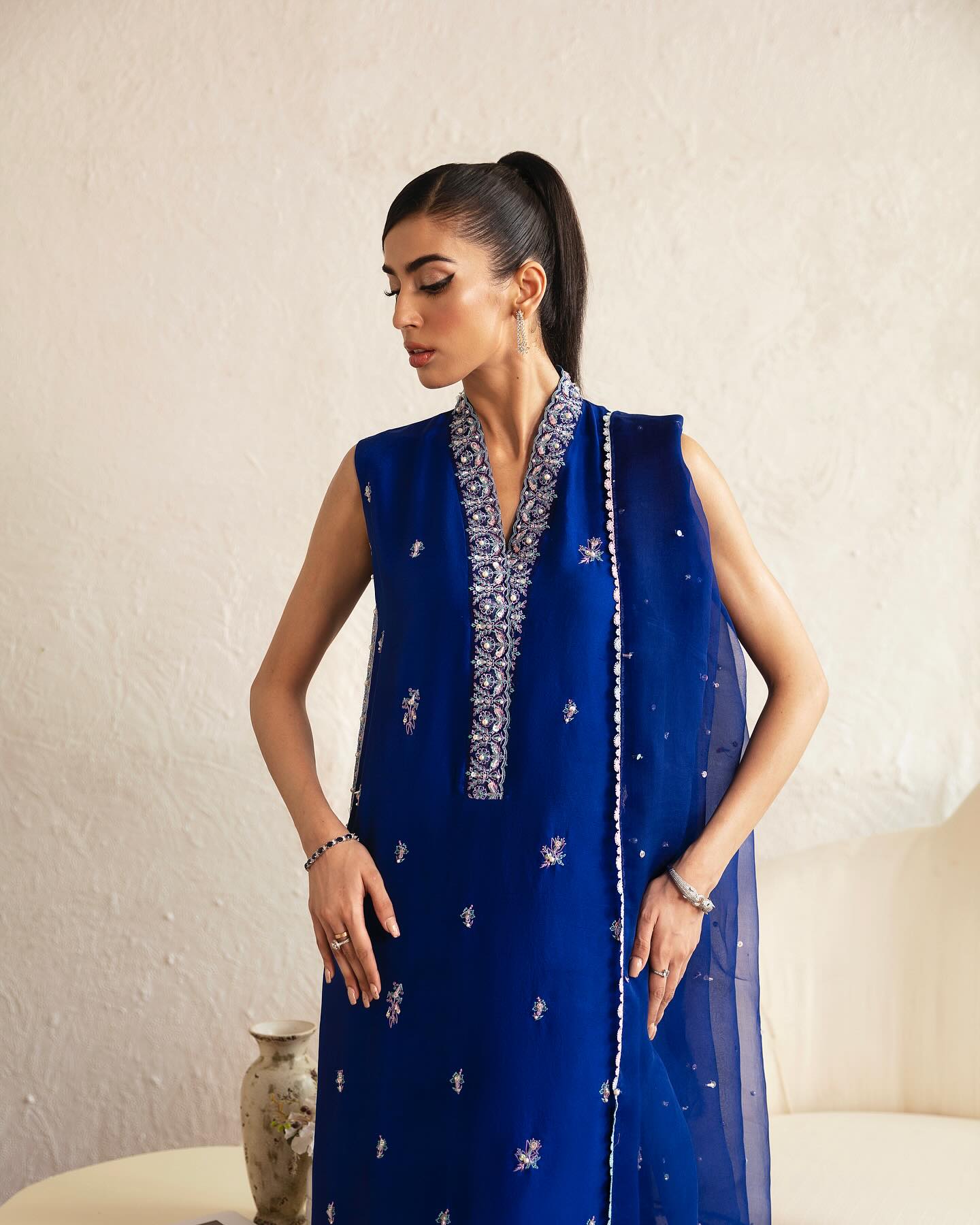 Amelie Luxury Pret - Kanwal Malik – houseofhuda
