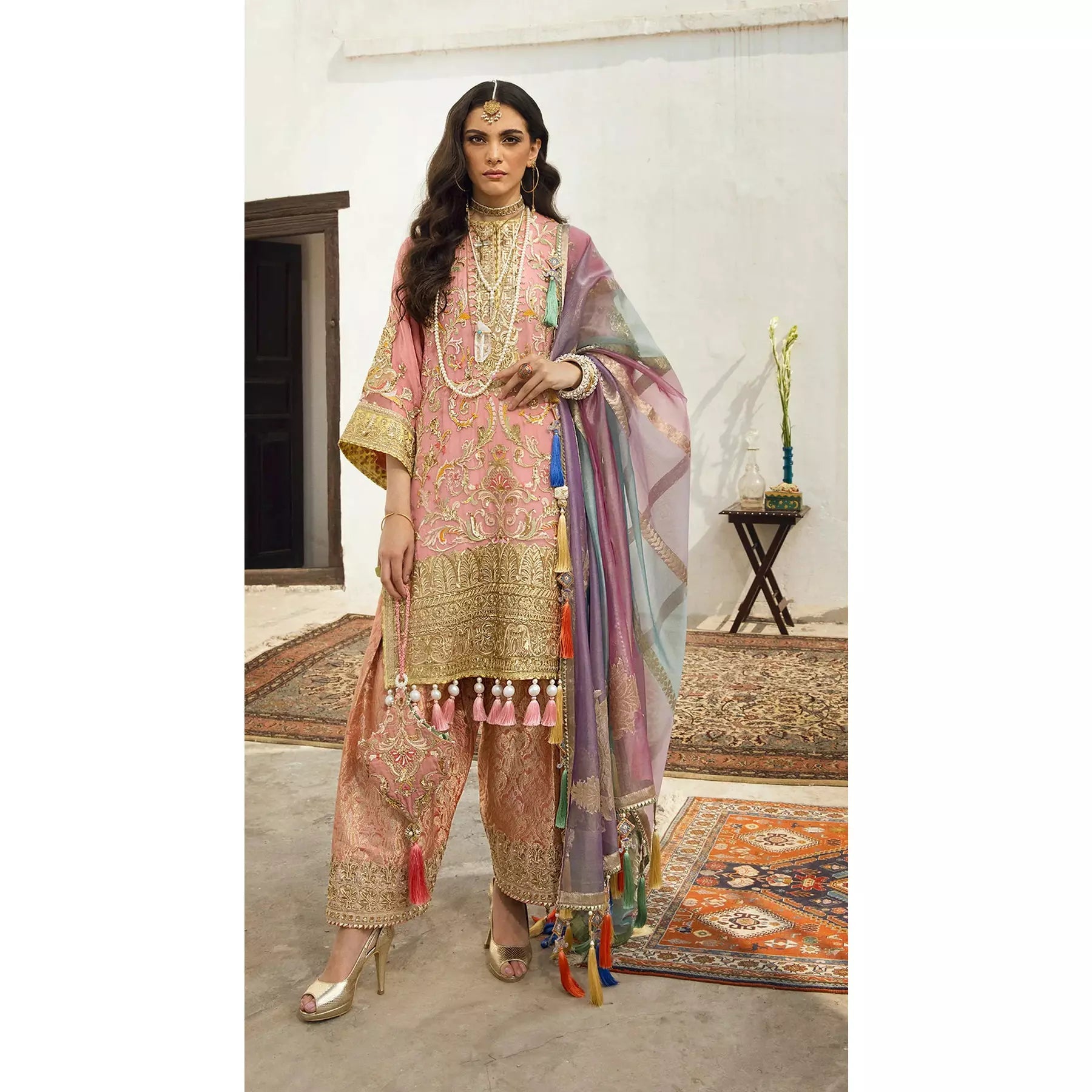 Anaya | Kamiar Rokni Anahita | AKW22-03 DENIZ – houseofhuda